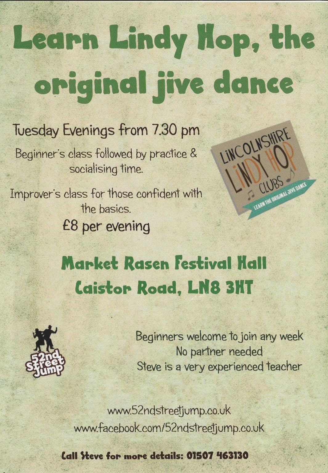 What's On Market Rasen Events