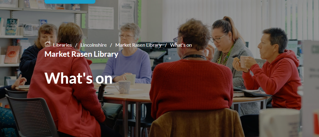 What's On Market Rasen Events