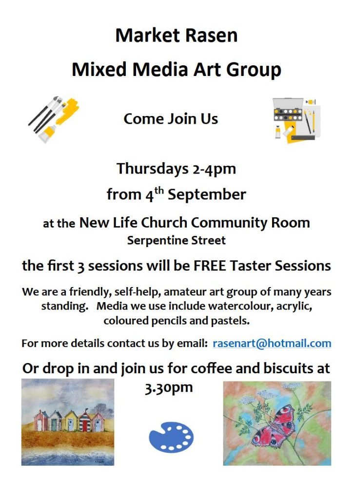 What's On Market Rasen Events