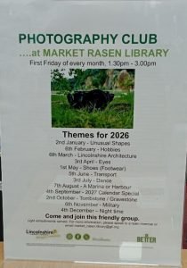 What's On Market Rasen Events