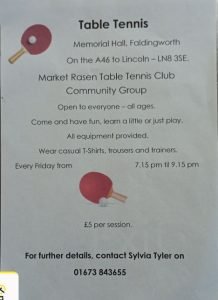 What's On Market Rasen Events